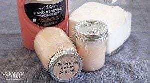 10 Gentle DIY: Gardener’s Soaps And Scrubs For Grubby Hands