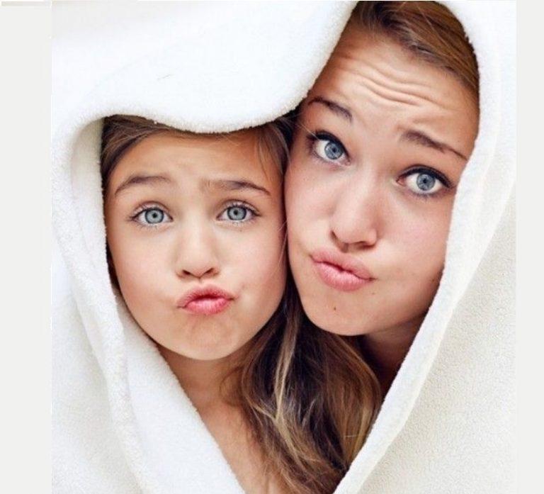 35 Mothers And Their Mini-Me’s In Training