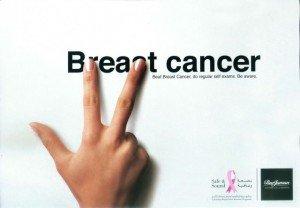 Powerful Ads For Breast Cancer Awareness Month