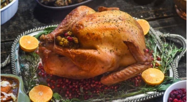 15 Mouthwatering Thanksgiving Turkey And Turkey Breast Recipes