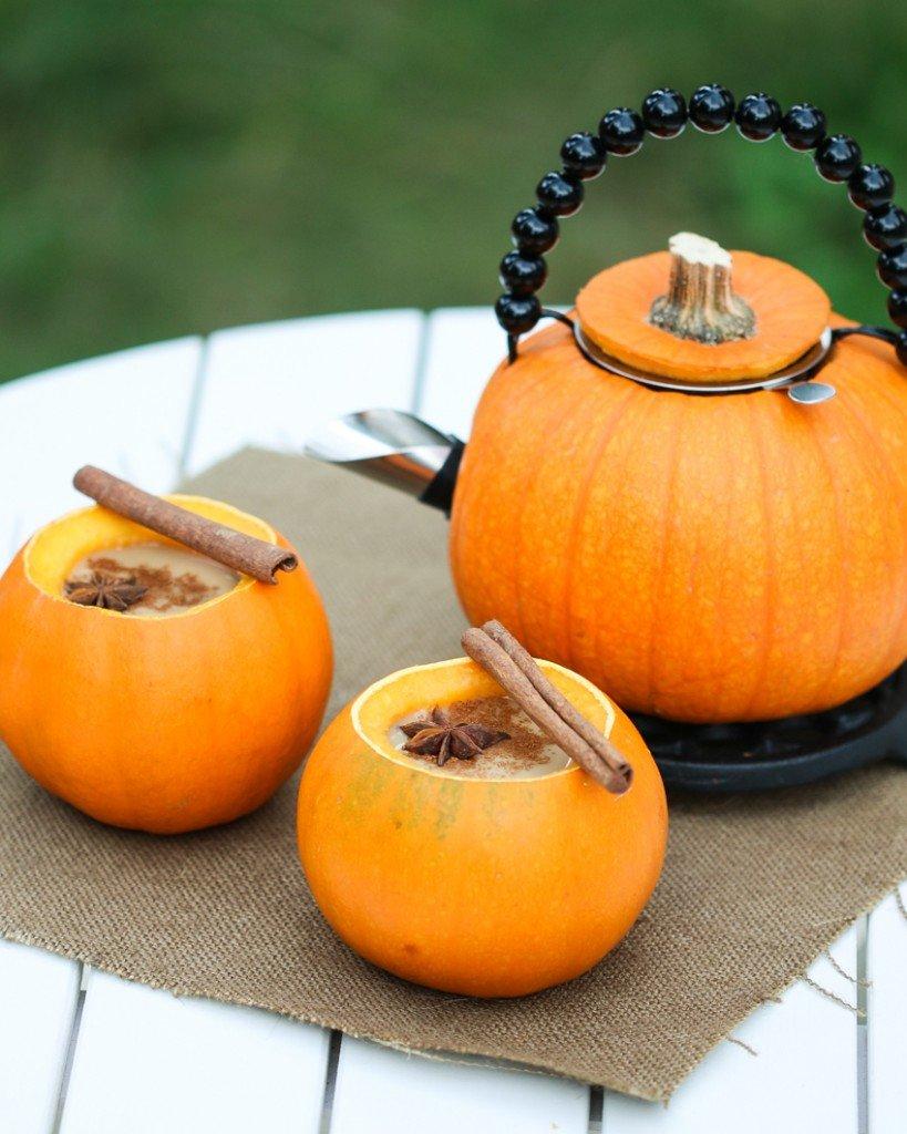 20 Delicious Dishes Prepared In A Whole Pumpkin