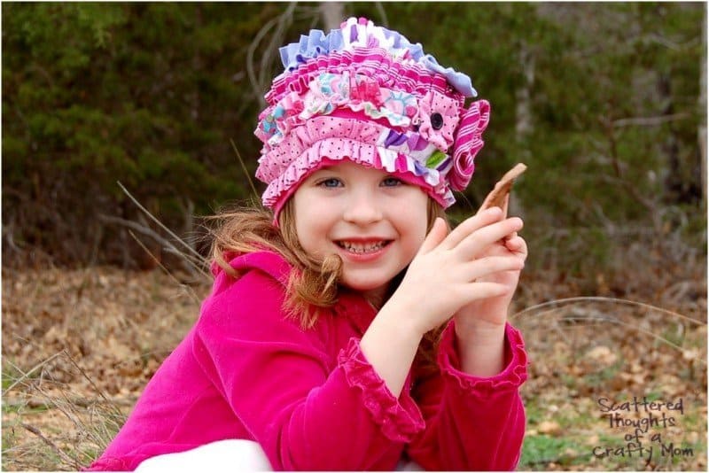 22 Tutorials And Patterns For Adorable Winter Hats For Kids