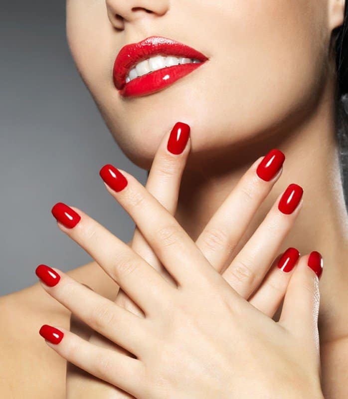 Few Simple Steps For Making Your Own Shellac Nails At Home few-simple-steps-for-making-your-own-shellac-nails-at-home