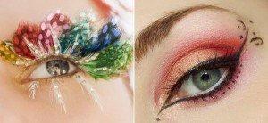 You’ll Look Amazing With These Beautiful Party Eye Shadow Art