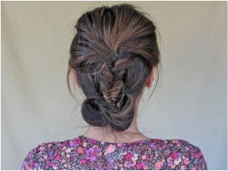 17 Easy Tutorials For Making Lovely And Chic Chignons