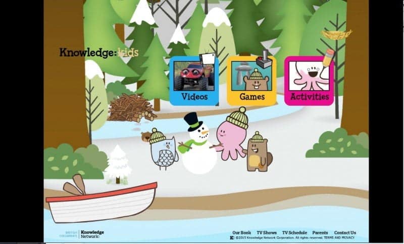 15 Fun And Educational Websites For Kids Under The Age Of 13