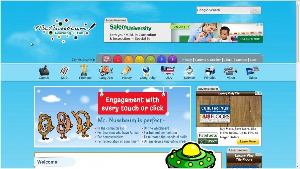 15 Fun And Educational Websites For Kids Under The Age Of 13