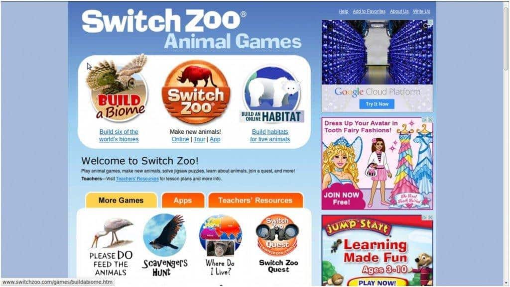 15 Fun And Educational Websites For Kids Under The Age Of 13