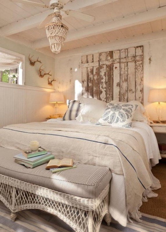 15 Inspiring Interiors Showcasing Your Shabby French Style