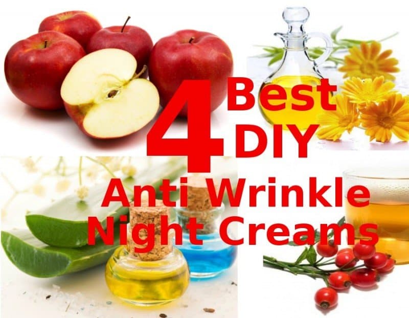 20 Natural DIY Anti-Aging Beauty Products
