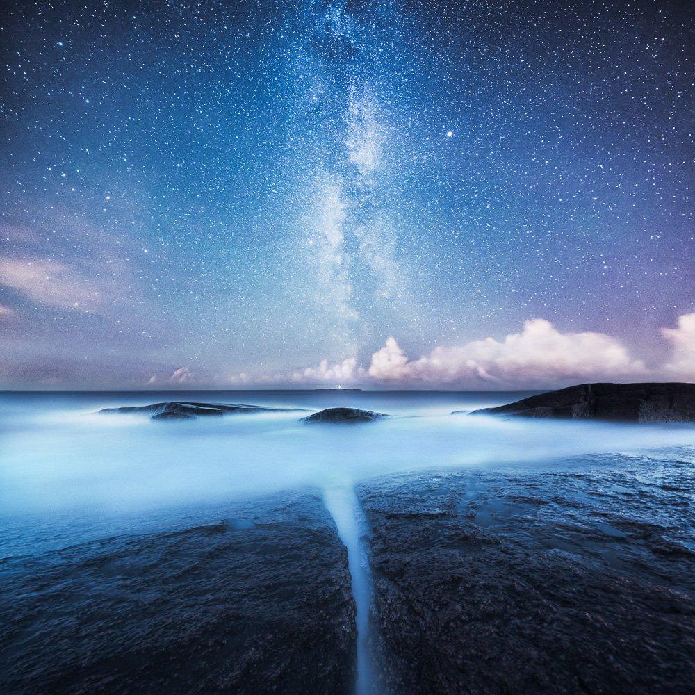 20 Breathtaking Photographs Of Finland’s Night Sky