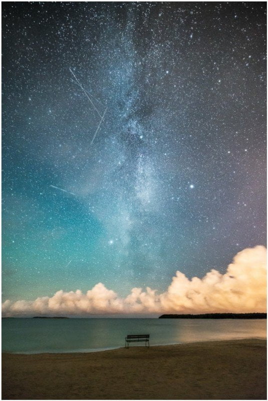 20 Breathtaking Photographs Of Finland’s Night Sky