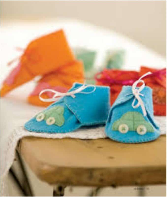 The 23 Most Adorable Baby Booties And Sandals You Can Make