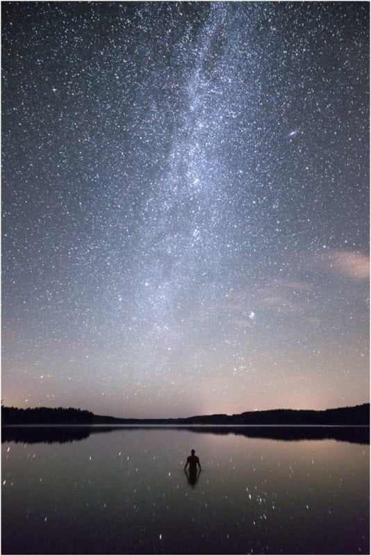 20 Breathtaking Photographs Of Finland’s Night Sky