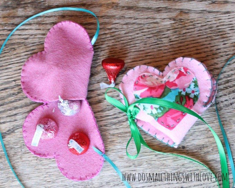 20 Adorable DIY Candy Containers For A Sweet Valentines Day