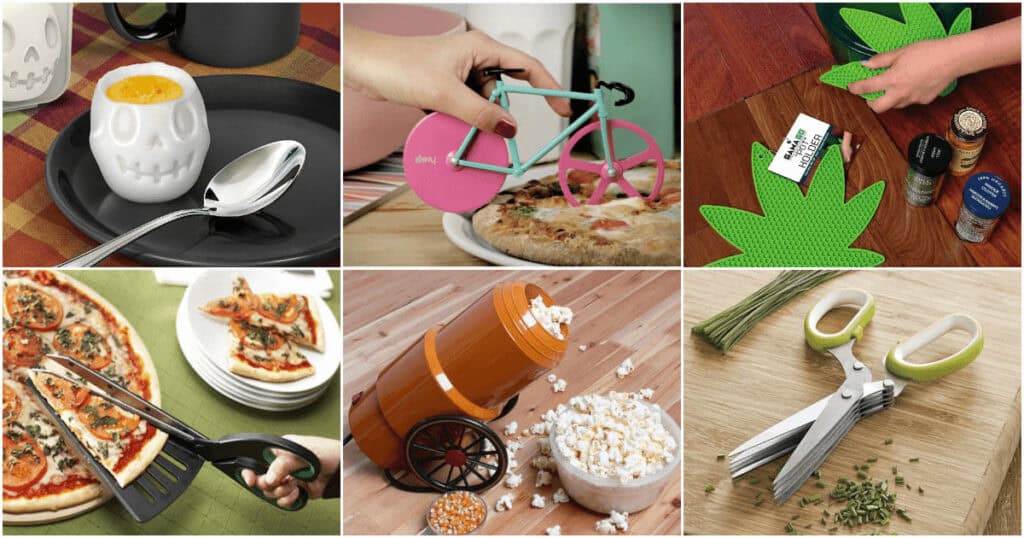 20 of the Best Kitchen Gadgets for Food Lovers