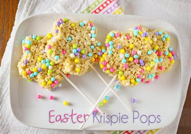 23 Adorable, Delicious And Mess-Free Easter Pops Recipes