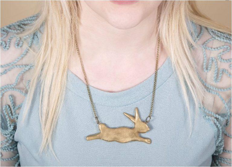 Make Some Cute And Some Fancy Easter Jewelry With These 21 Tutorials