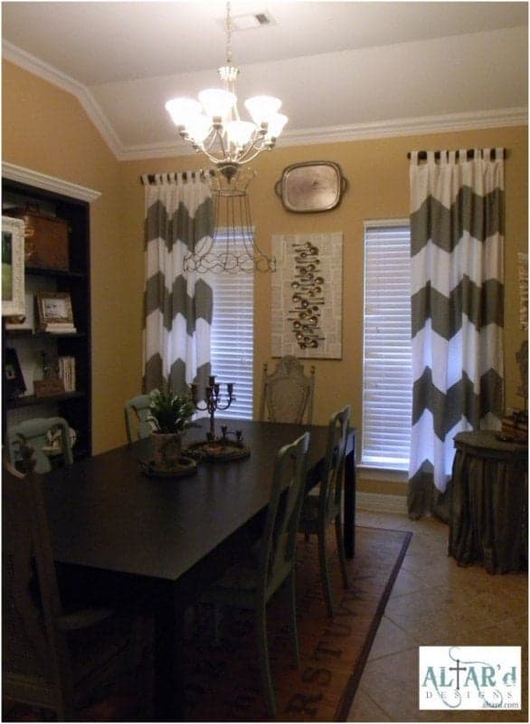 Give Your Windows A Spring Makeover With These 20 DIY Curtains