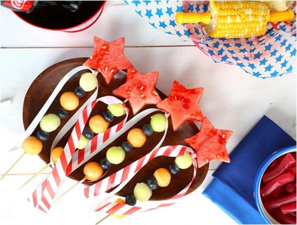 20 Fun And Healthy Summer Snack Recipes To Give Your Kids A Fruity Boost