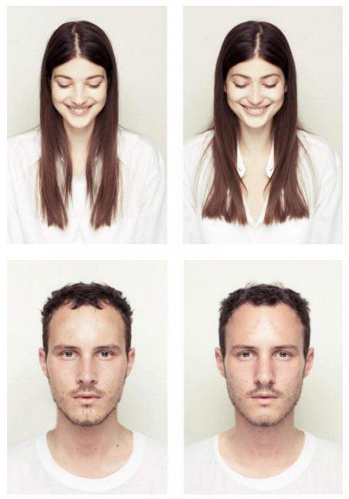 Try Perfect Symmetry on Your Face & Get Amazed or Terrified