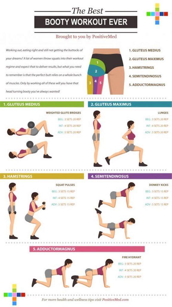 Is this The Best Booty Workout Ever?