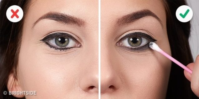 These 10 Mistakes Don’t Let You to Do Winged Eyeliner Right