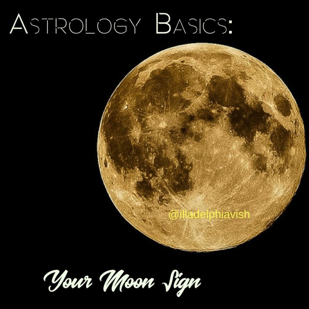 Astrology Basics: Your Moon Sign | Mamabee