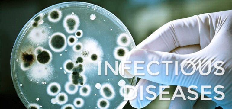 5 Most Common Infectious Diseases