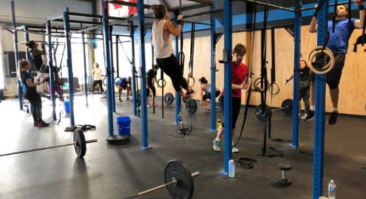 7 Bits of Advice for CrossFit Beginners