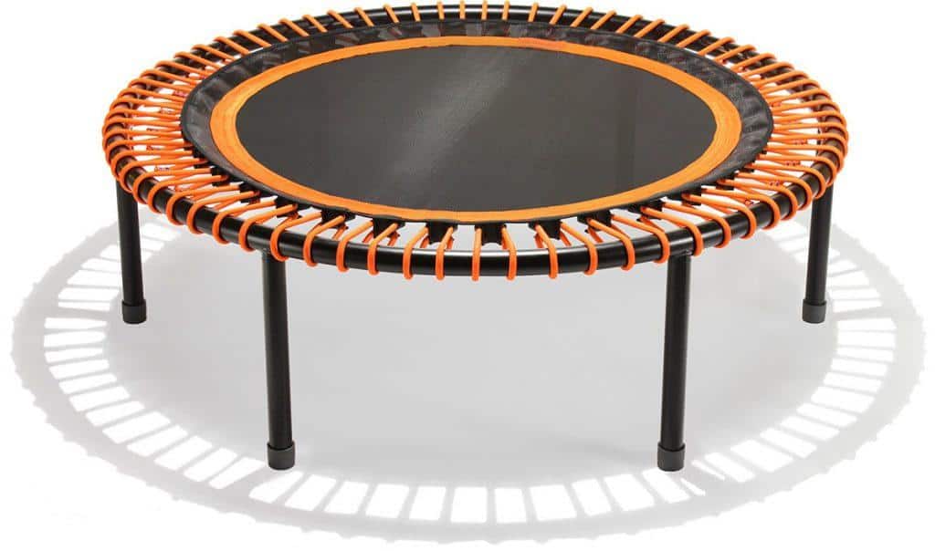The benefits of a rebounder