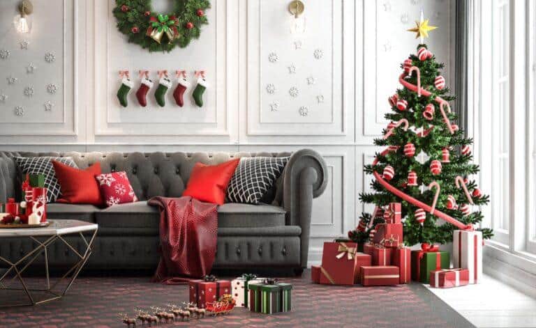 Celebrating the Holidays With These 10 Easy Decoration Tips