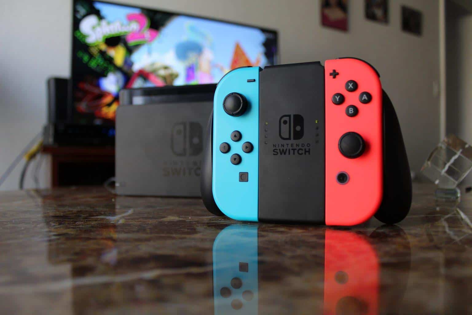 The Most Popular Nintendo Switch Games Right Now
