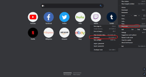 I canceled Google and started using PrivacyWall search engine