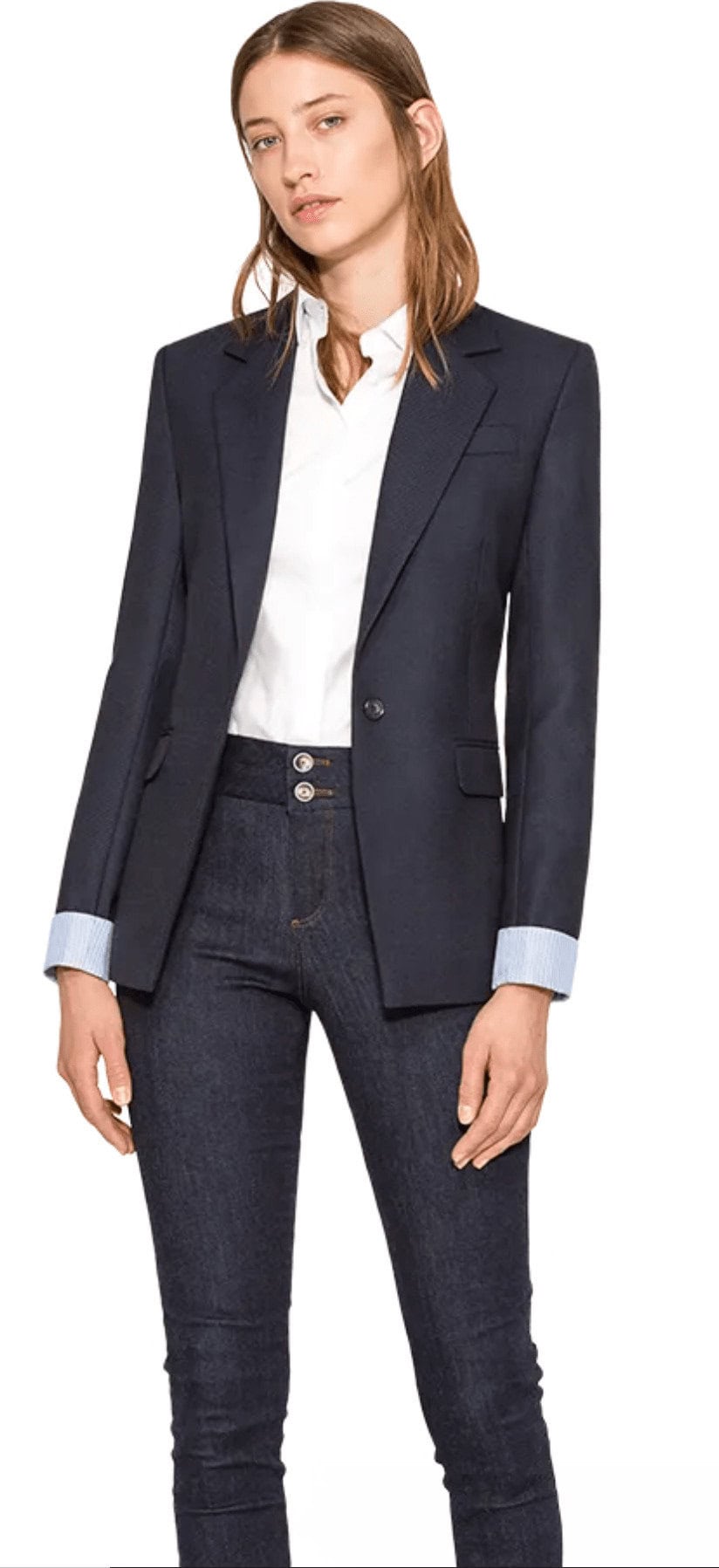 A woman’s guide to formal business attire