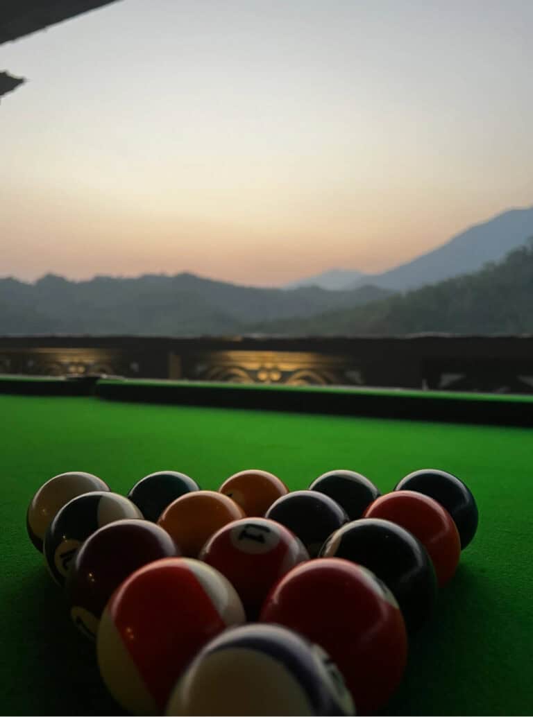 A doorway to rejoice in nature amidst the Himalayan foothills