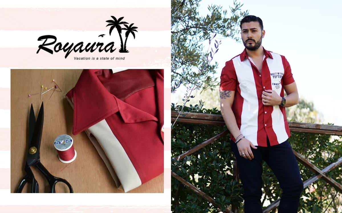 Make A Bold Statement With Royaura Shirts Collection