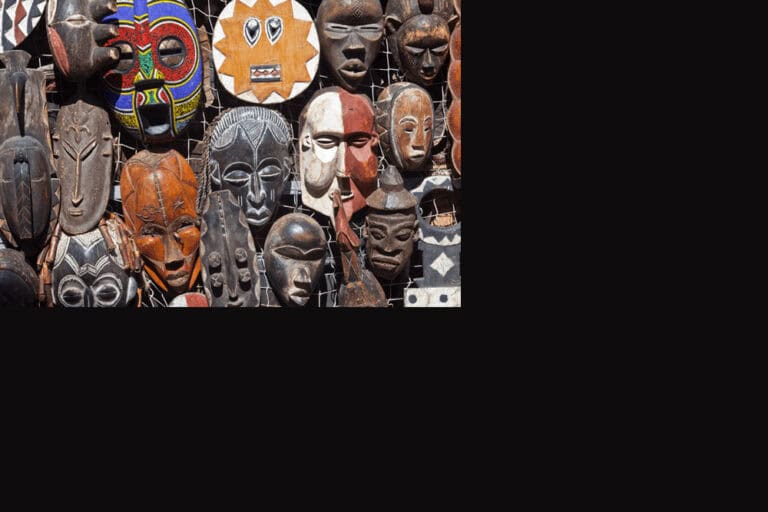 Exploring the Beauty of Pan-African-Inspired Sculptures