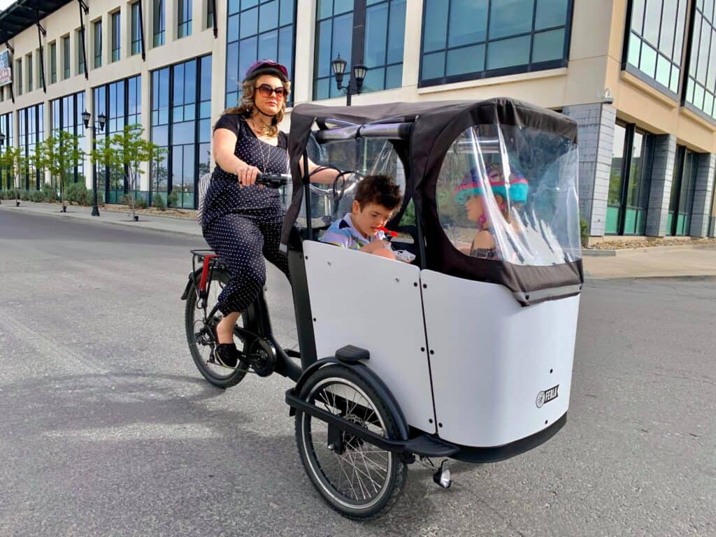 Guide: How To Choose The Best Family Cargo Bike