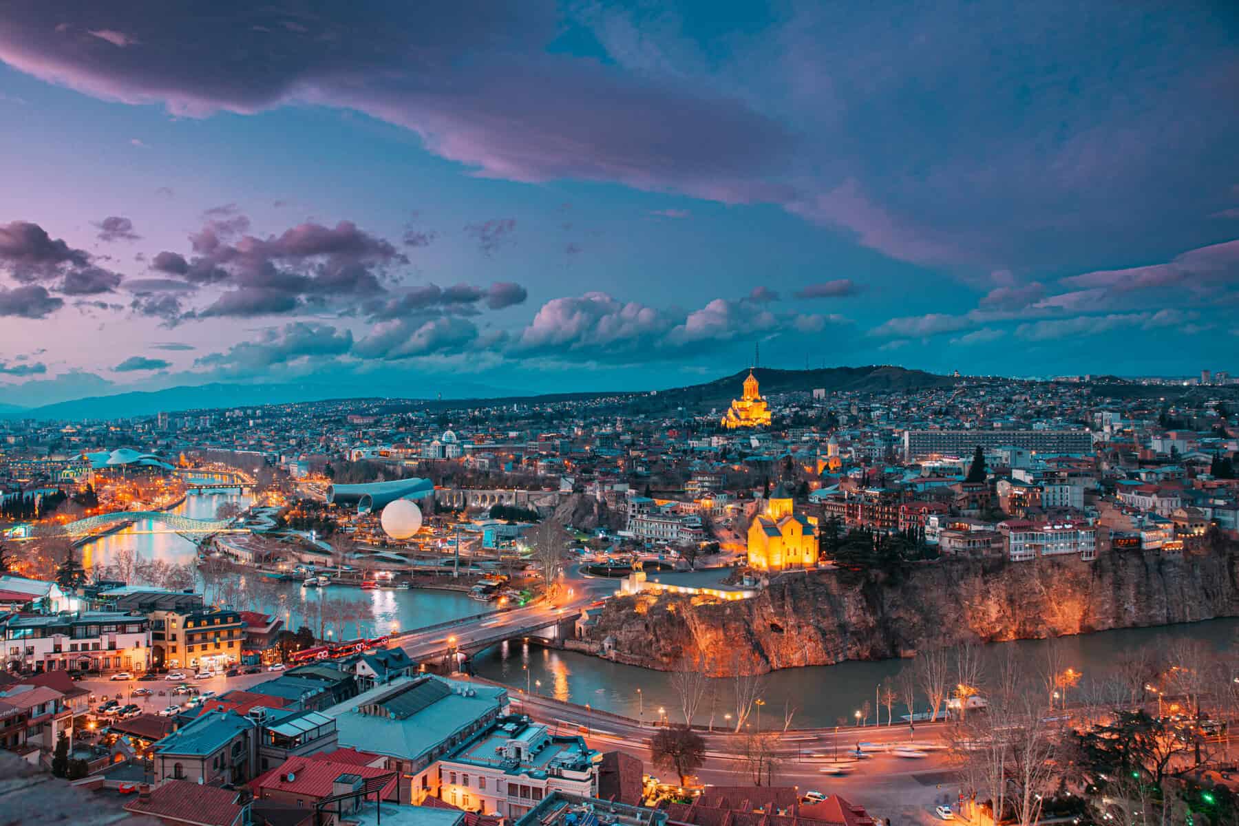 Tbilisi: Explore Secret Treasures