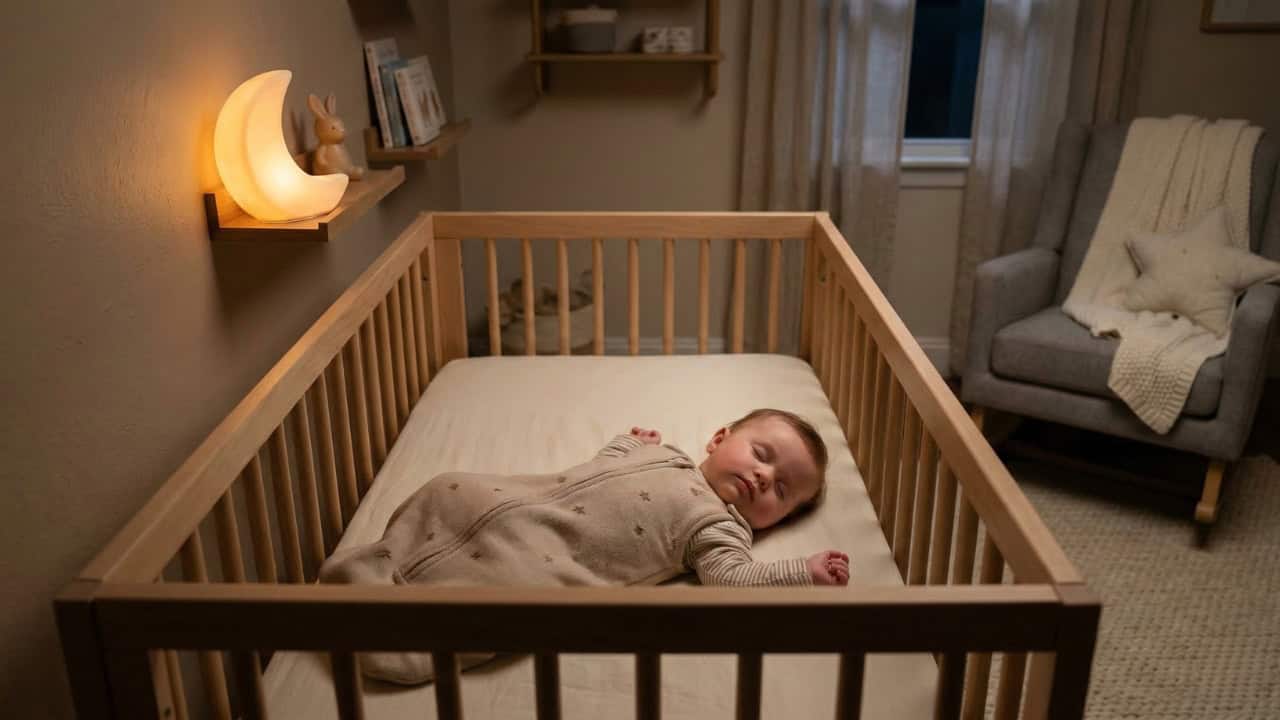 Baby Sleep Schedules by Age: Month-by-Month Guide | MamaBee